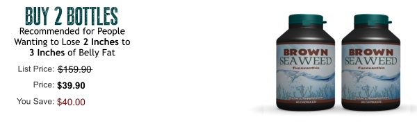 The Official Website of Pure Brown Seaweed (Fucoxanthin) - Home